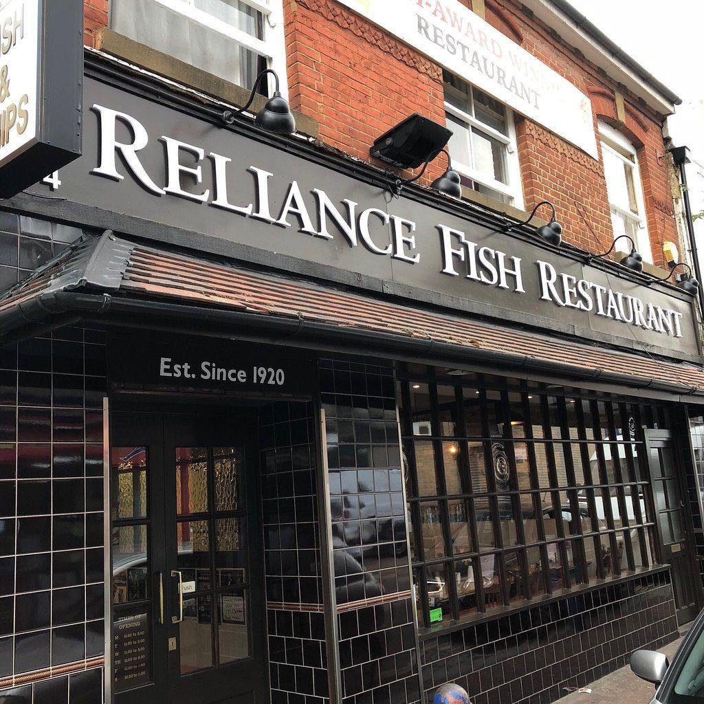 Reliance Fish Restaurant