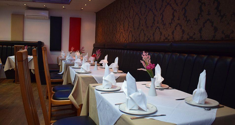Tufail Indian Cuisine