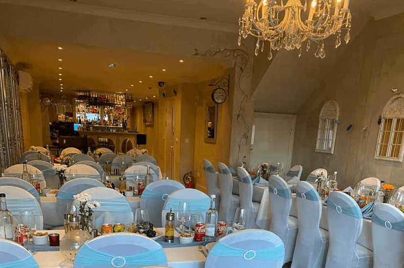 Ambient Romanian Restaurant