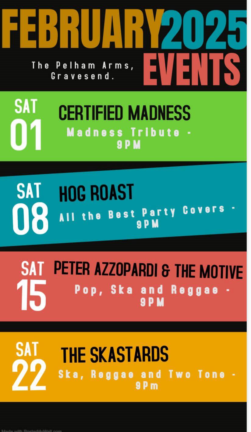 Peter Azzopardi and The Motive