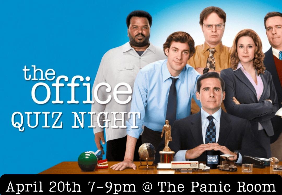 The Office Quiz Night