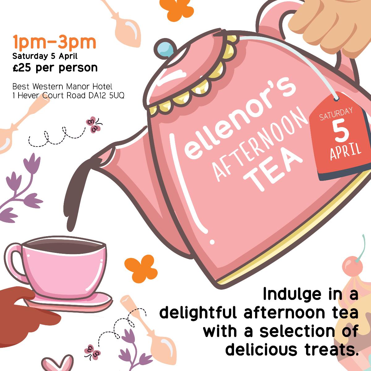 ellenor's Afternoon Tea