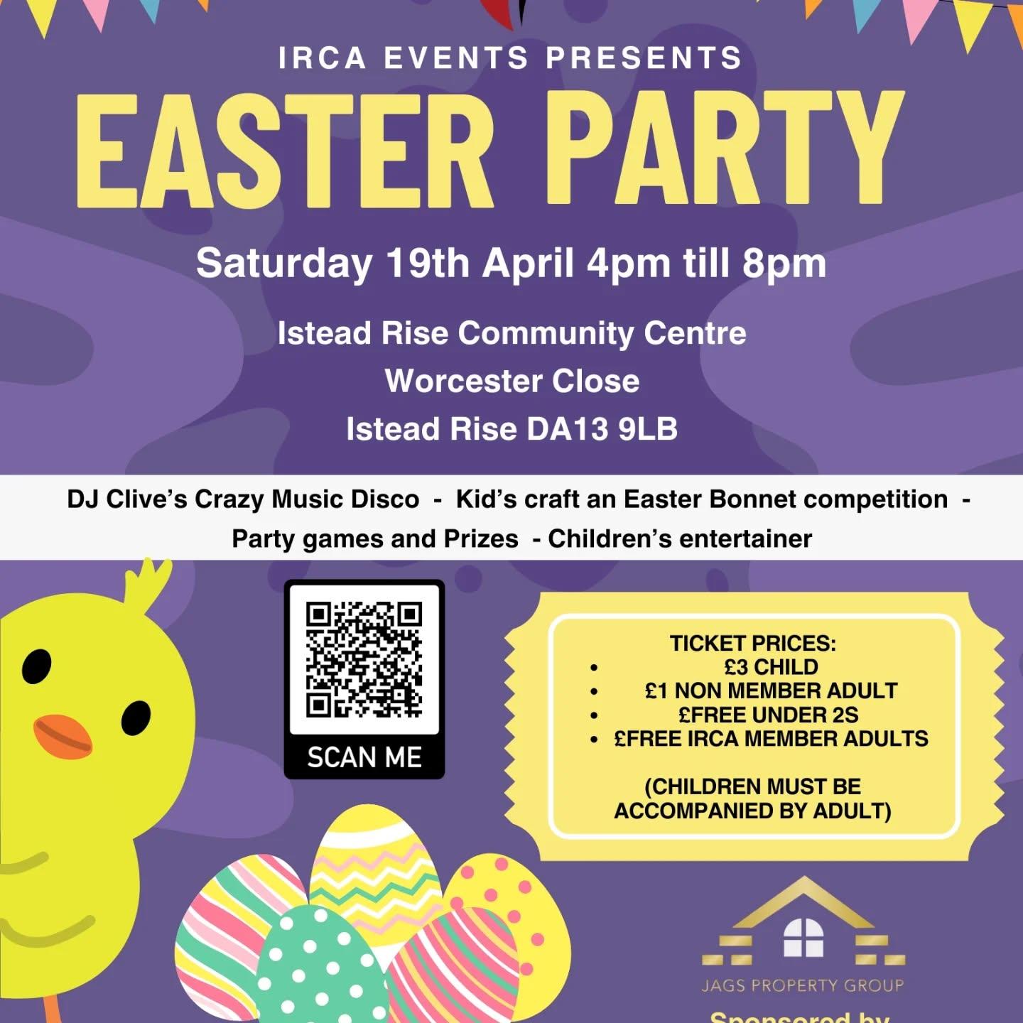 Easter Party