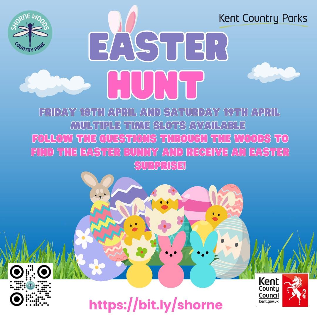 Easter Bunny Hunt