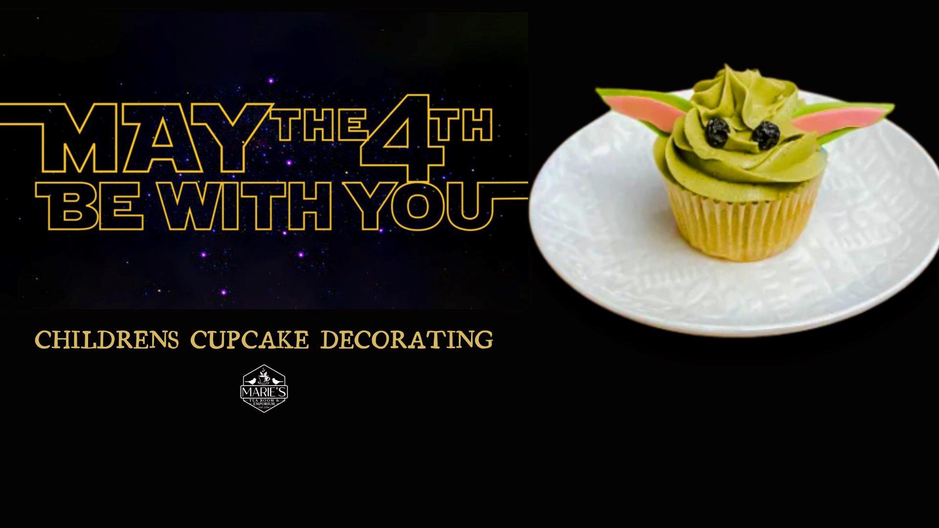 May the Fourth Be With You