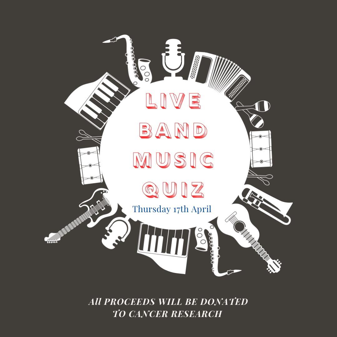 Big Band Quiz Night