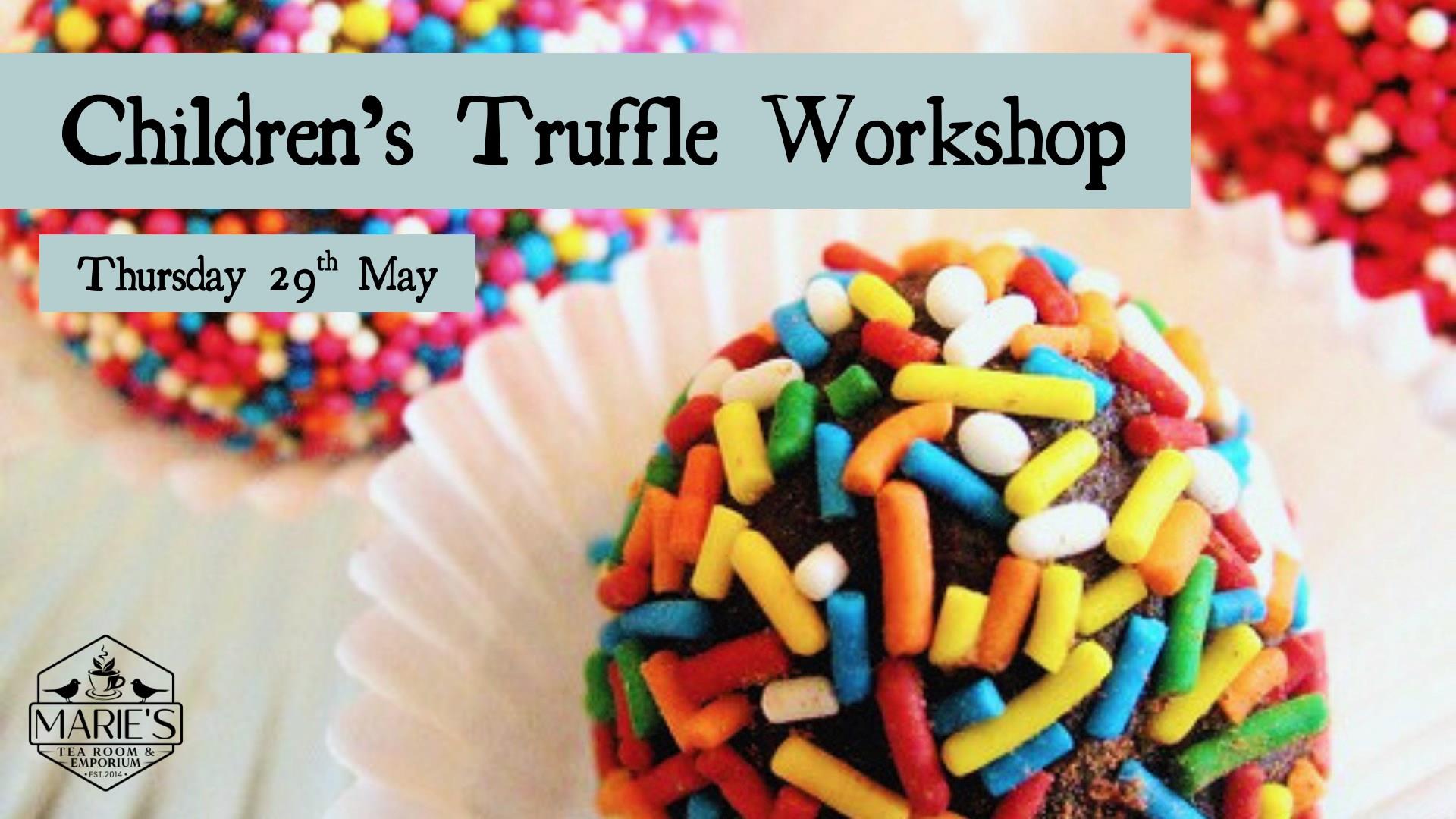 Children's Truffle Workshop