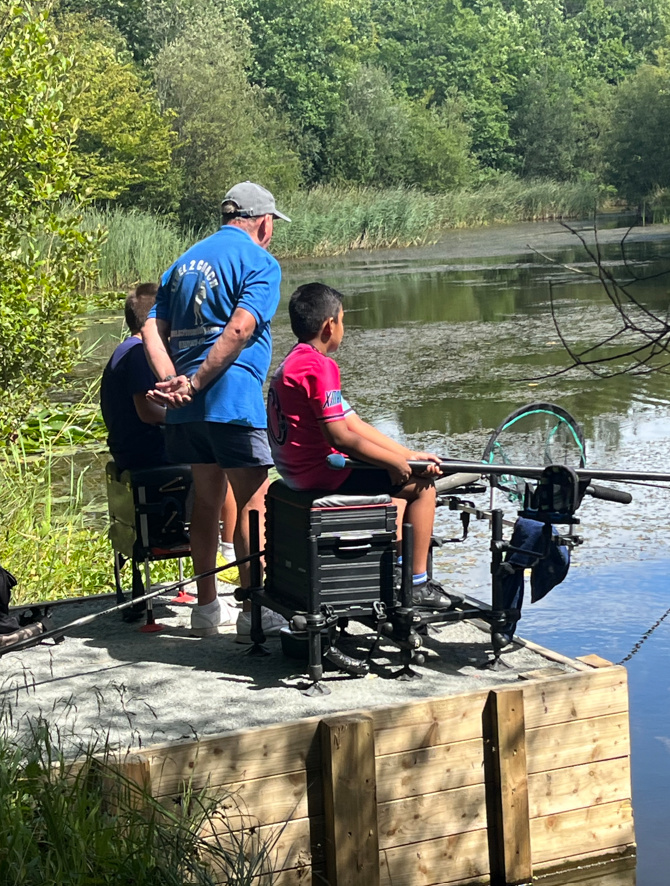 Introduction to Fishing