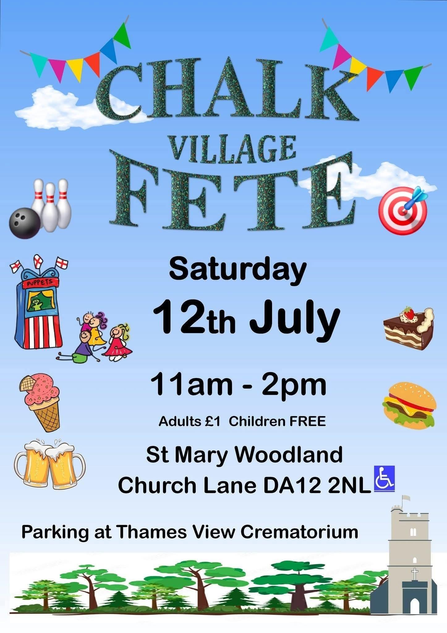 Chalk Village Fete