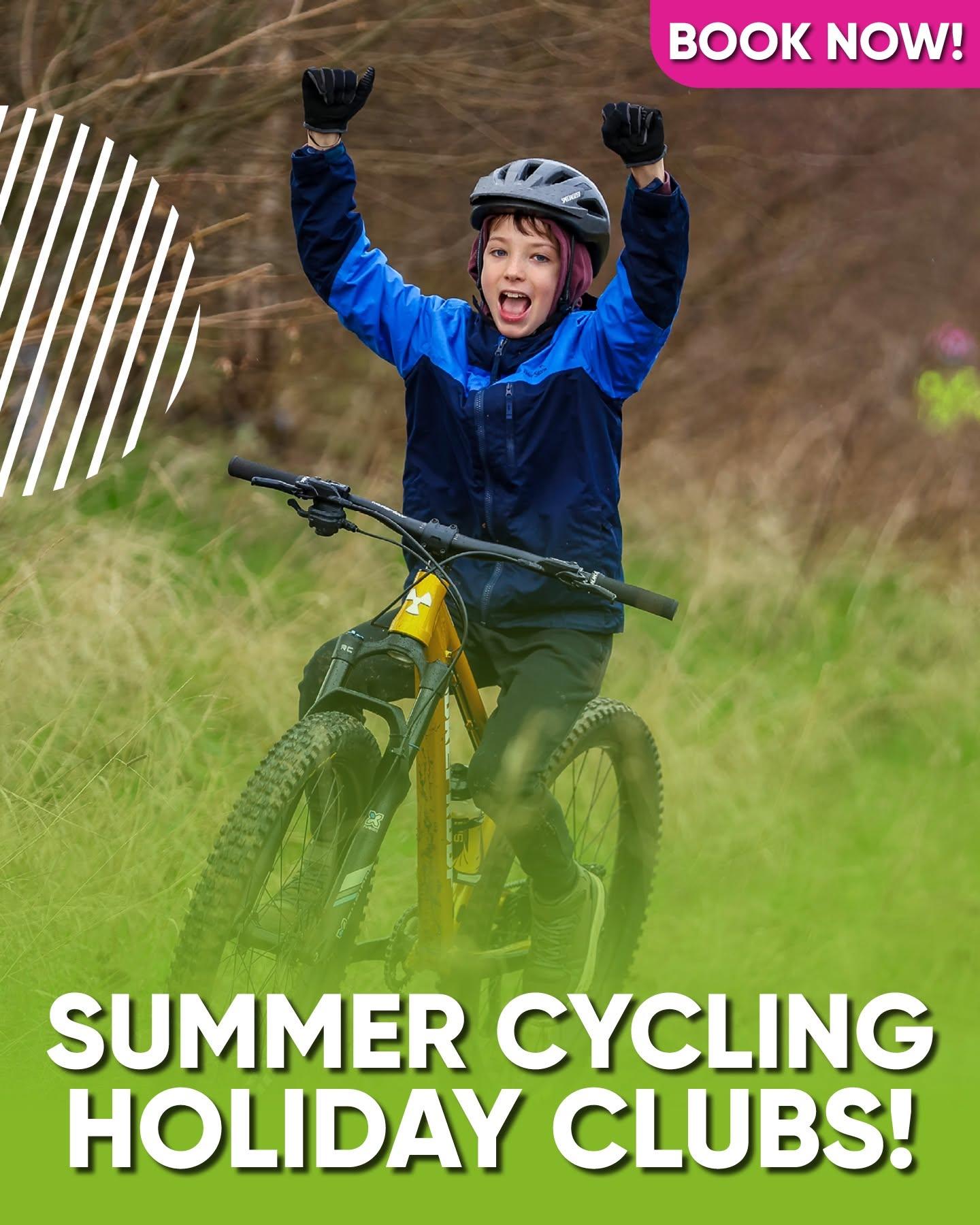 Cyclopark - MTB Holiday Club