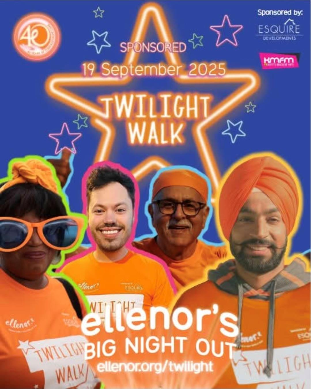 Ellenor Twilight Walk