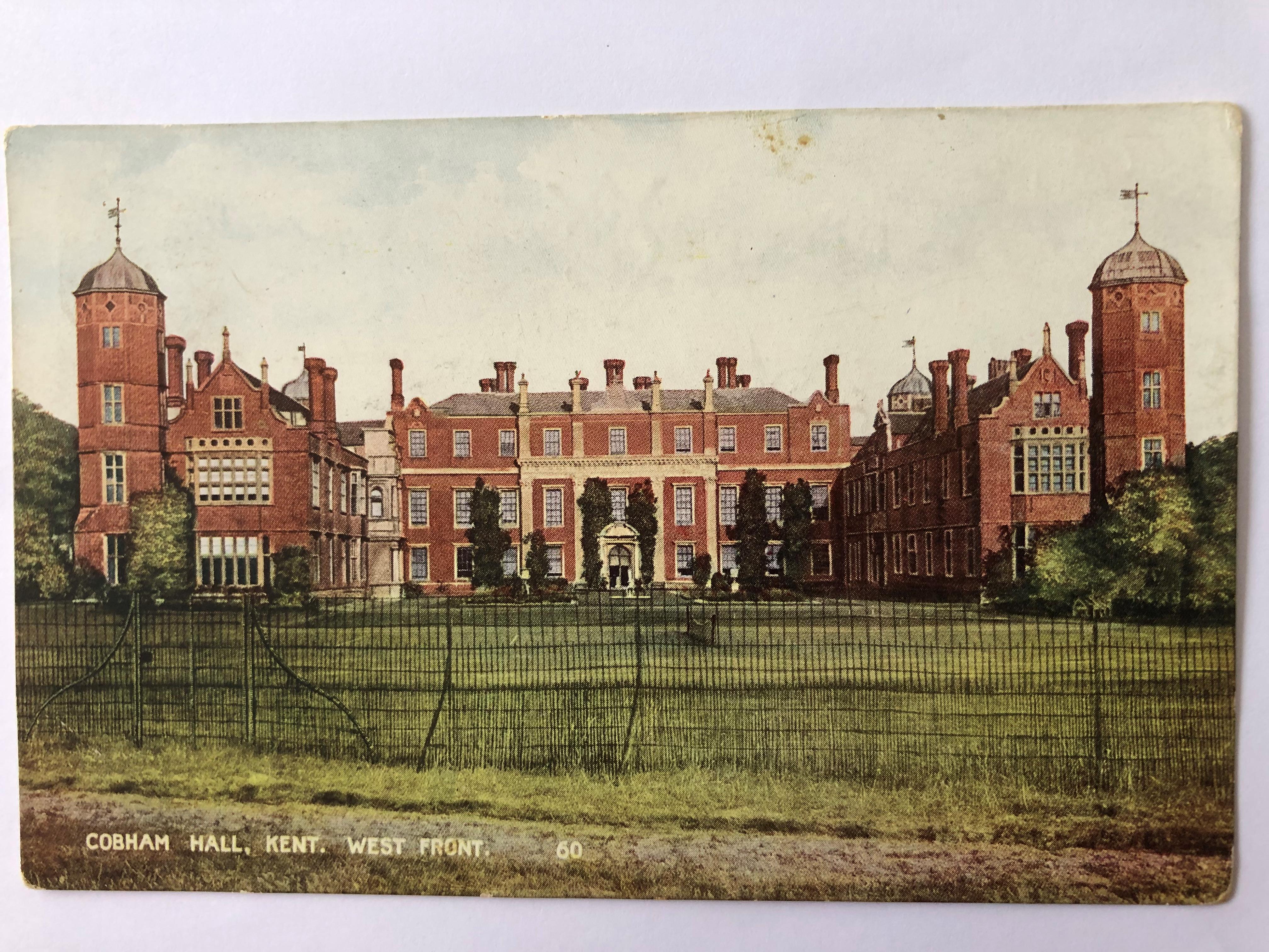 Cobham Hall Tours - for the last time in 2025