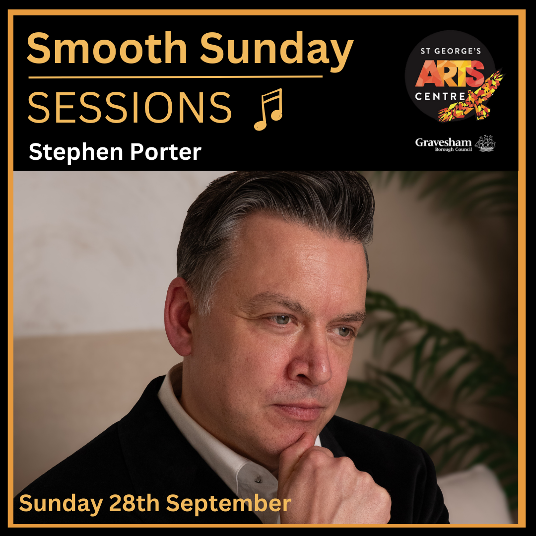 Smooth Sunday Sessions with Stephen Porter