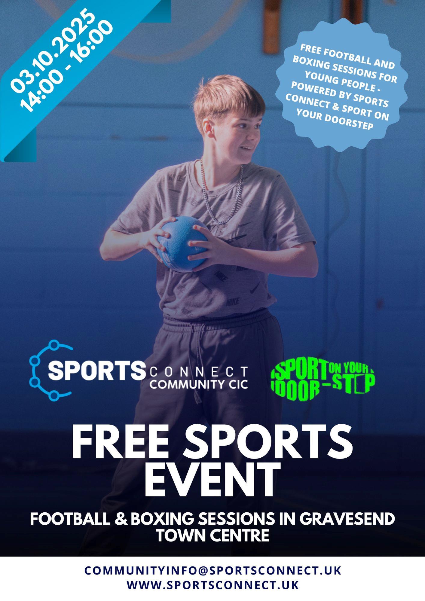Free Sports Event