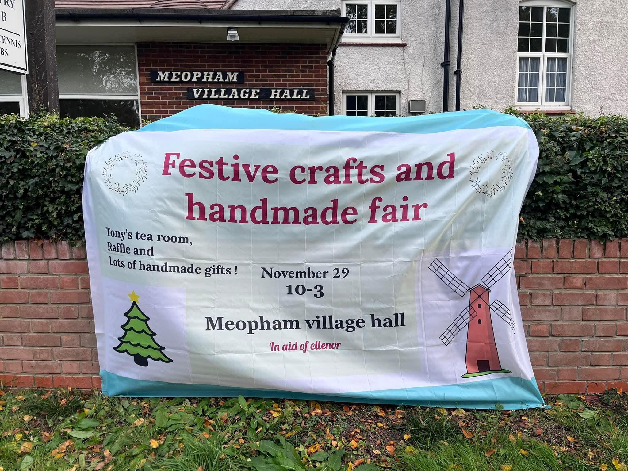 Festive Crafts and Handmade Fair