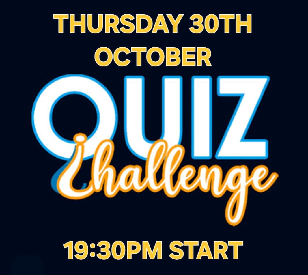 Quiz Challenge