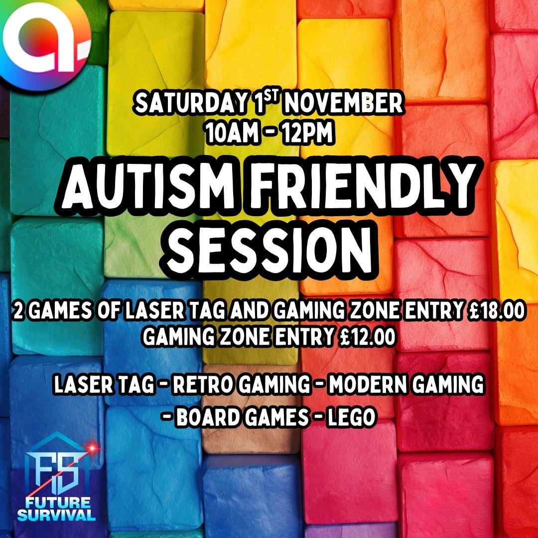 Future Survival Events - Autism Friendly Session