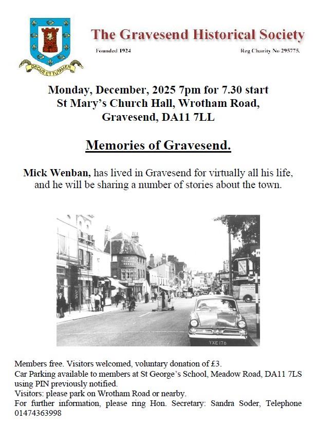 Memories of Gravesend