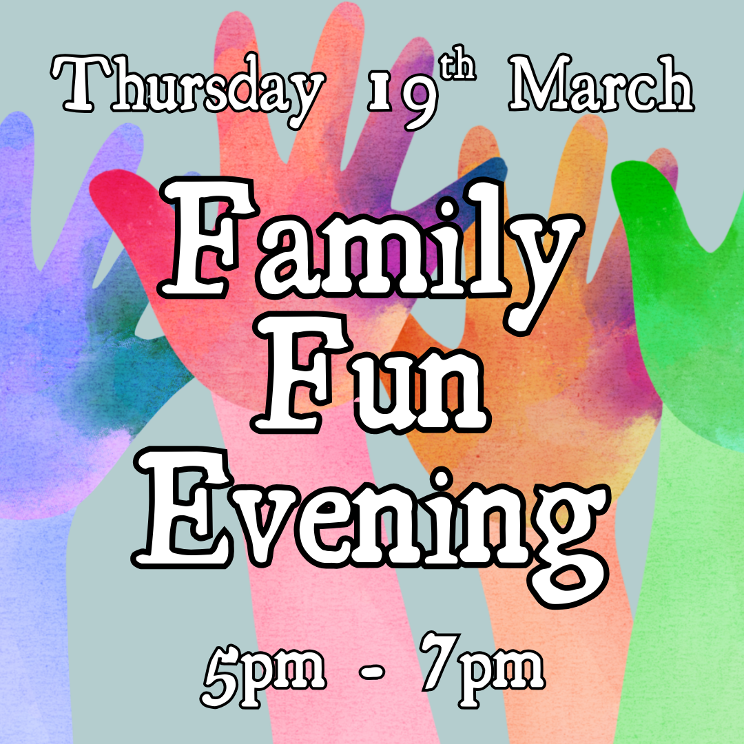 Family Fun Evening - English Tourism Week