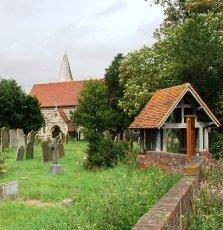 St Mary’s Church Higham
