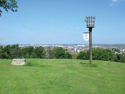 Windmill Hill and Gardens